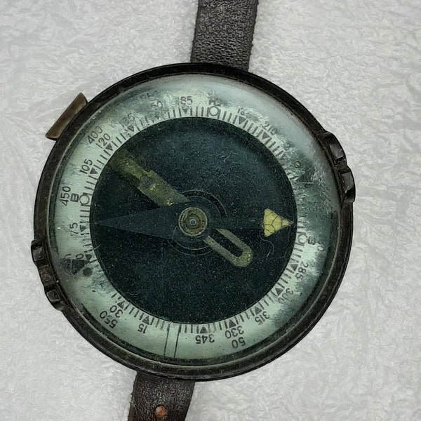 Soviet Compass - Etsy