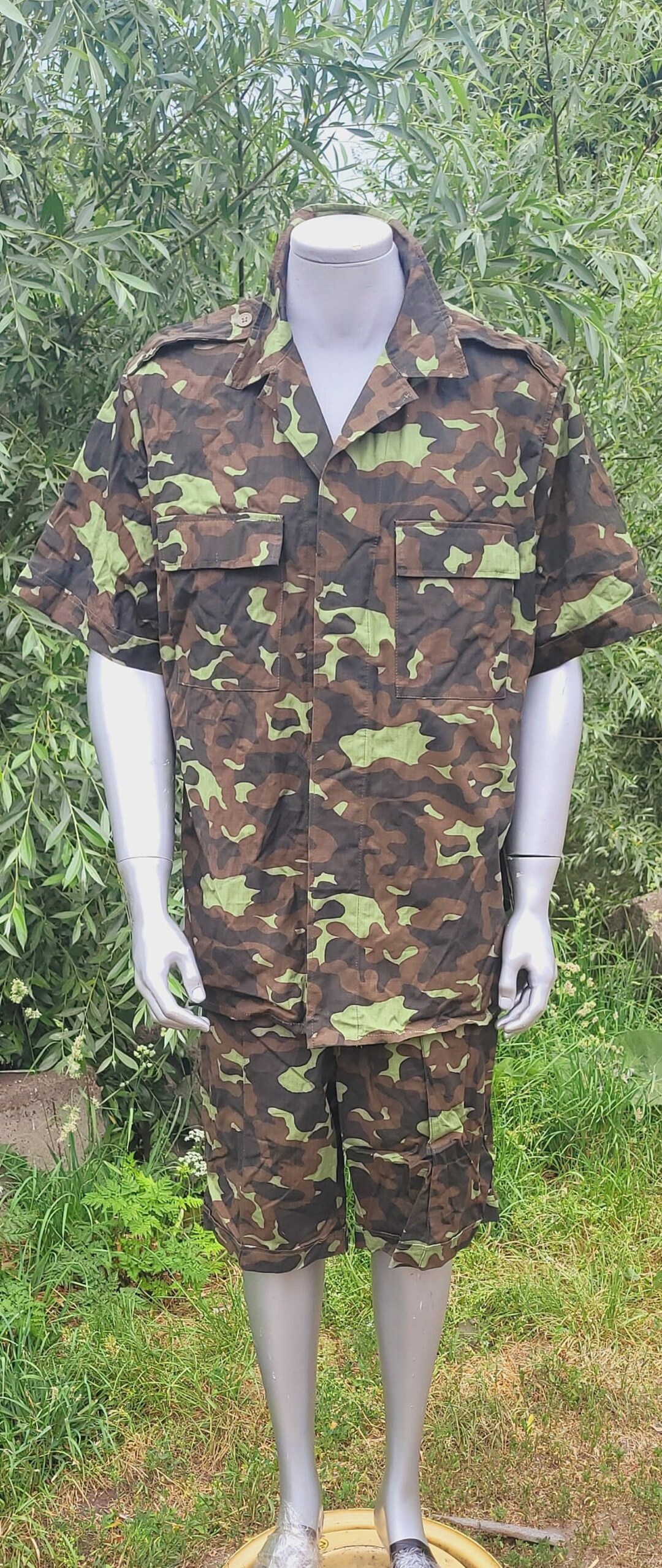 Ukrainian Camouflage Uniform for Hot Regions Peacekeepers - Etsy