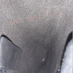 German Yuft Boots Size 40 | Etsy