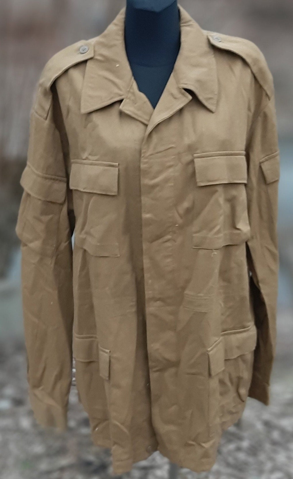 Soviet Military Uniform AFGHANKA Rare Large Size USSR Army | Etsy