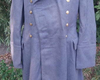 Soviet Greatcoat - Etsy