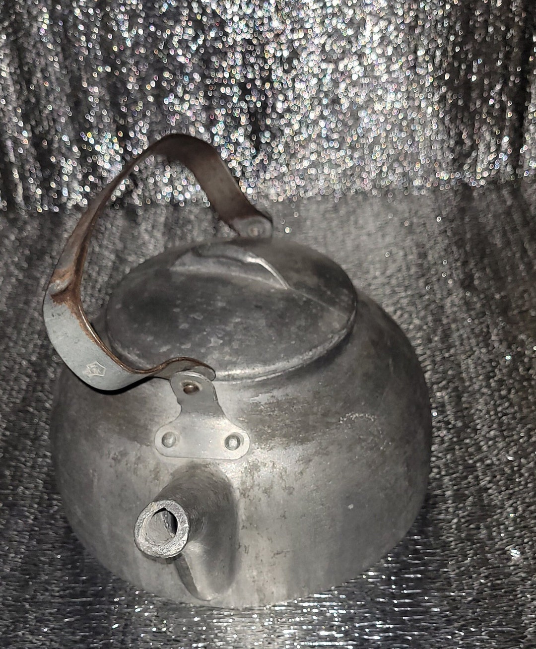 Vintage Old Field Soldier Teapot Red Army USSR 1940s - Etsy