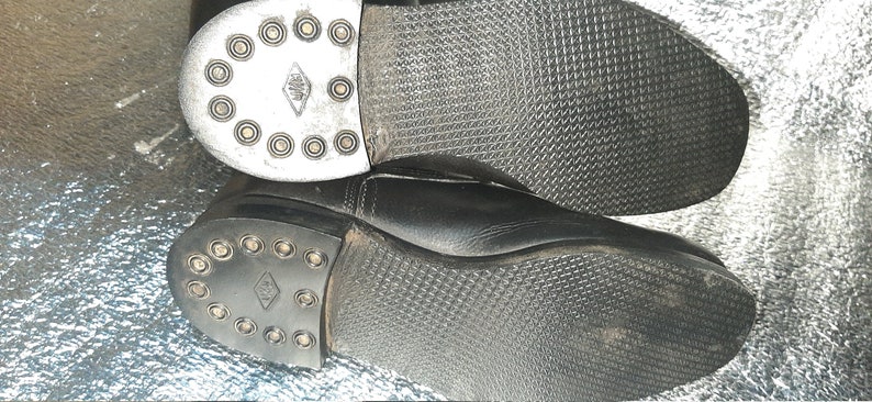 Soviet military yuft boots sole micropore officers USSR army | Etsy