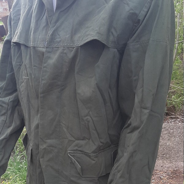 Army Special Forces Jacket - Etsy