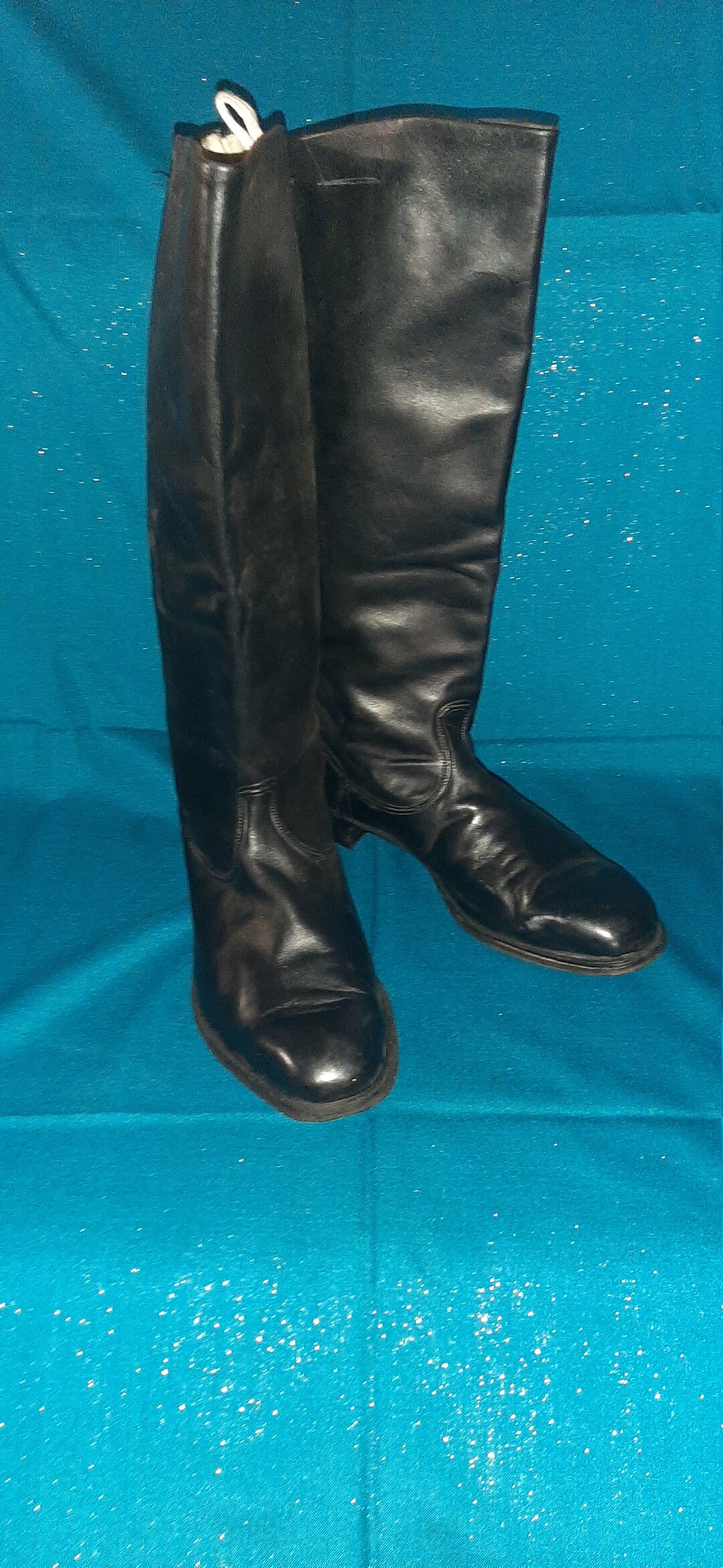 Chrome Boots for Riding Soviet Officers USSR - Etsy