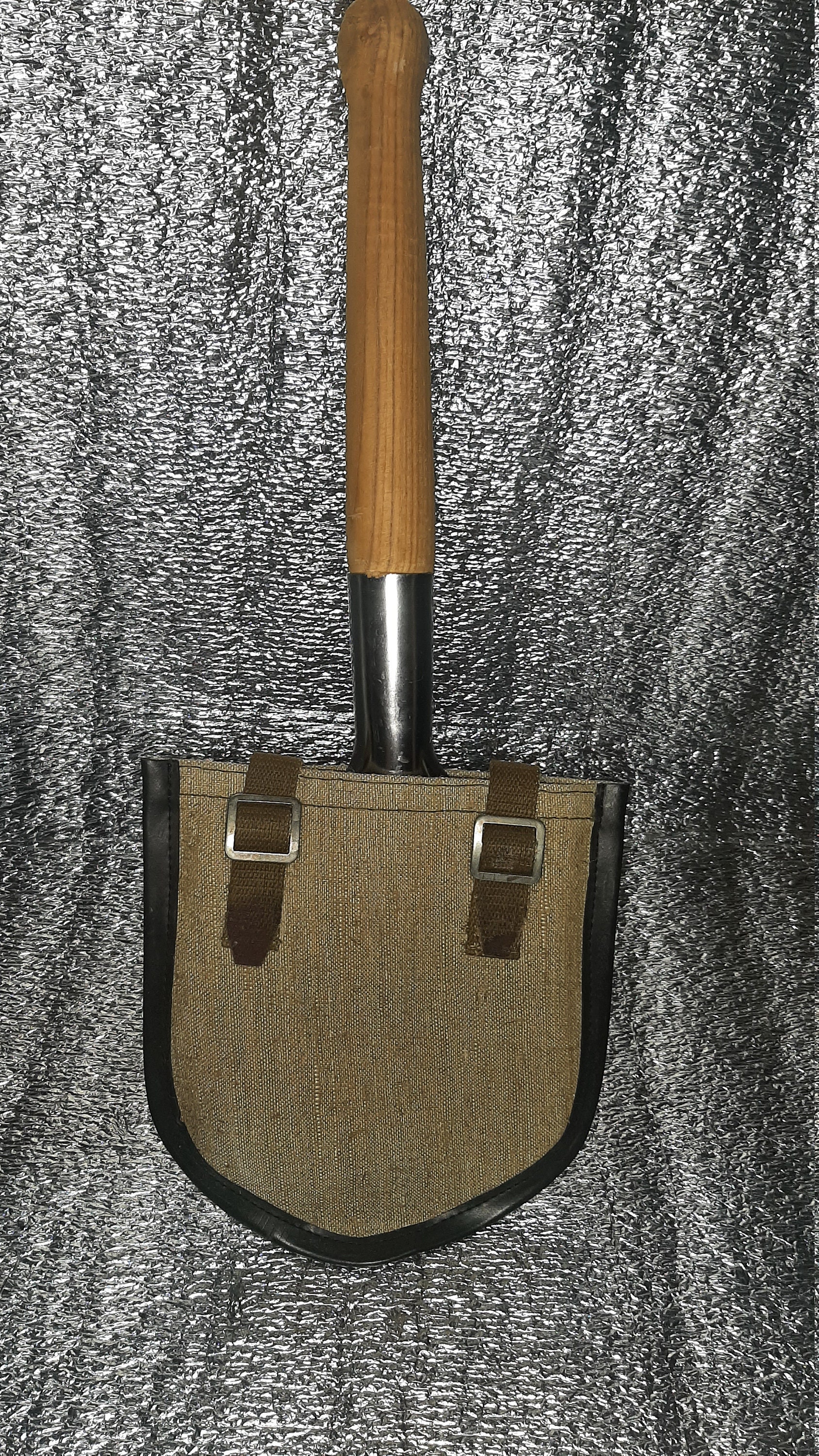 Vintage Military Sapper Shovel Soviet Army USSR | Etsy