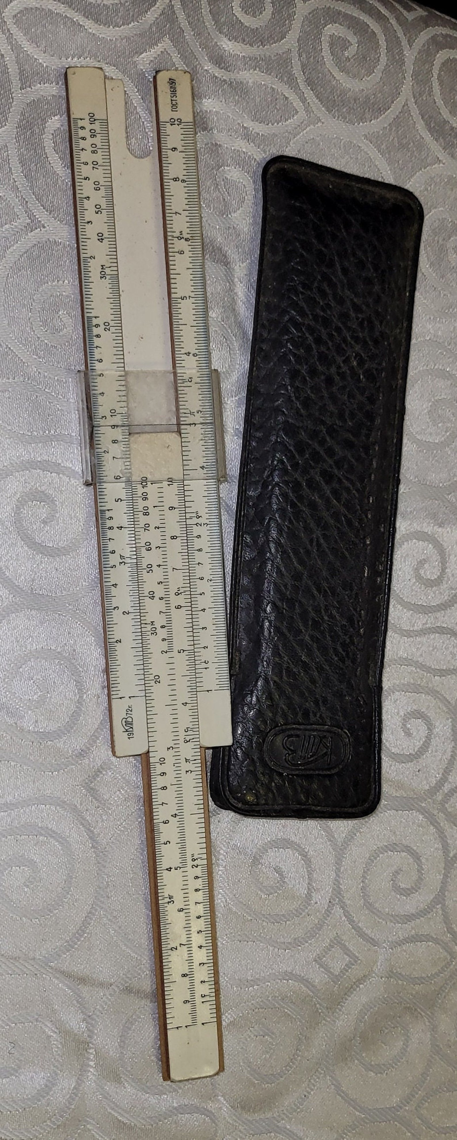 Vintage Rare Military Navigation Ruler for Measuring Flight - Etsy