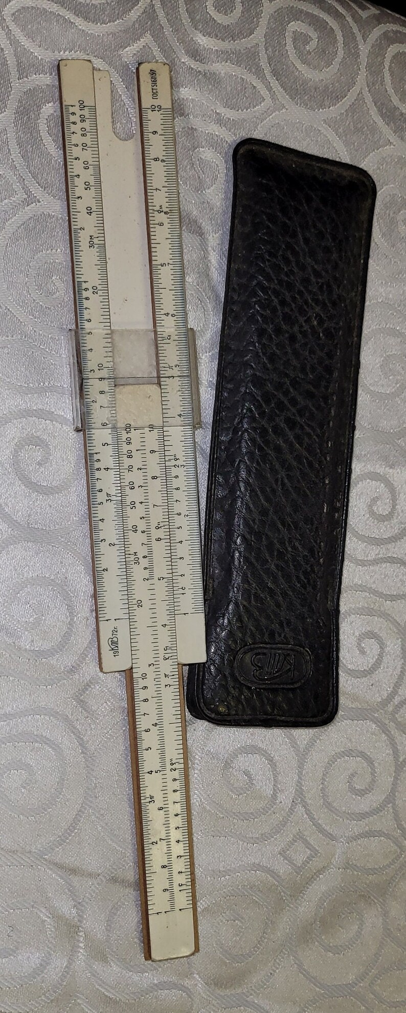 Vintage Rare Military Navigation Ruler for Measuring Flight - Etsy