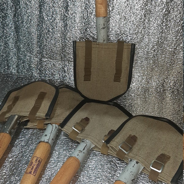 Soviet Ww2 Shovel Cover - Etsy