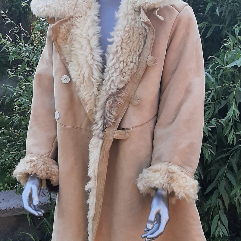 Sheep Coat - Etsy