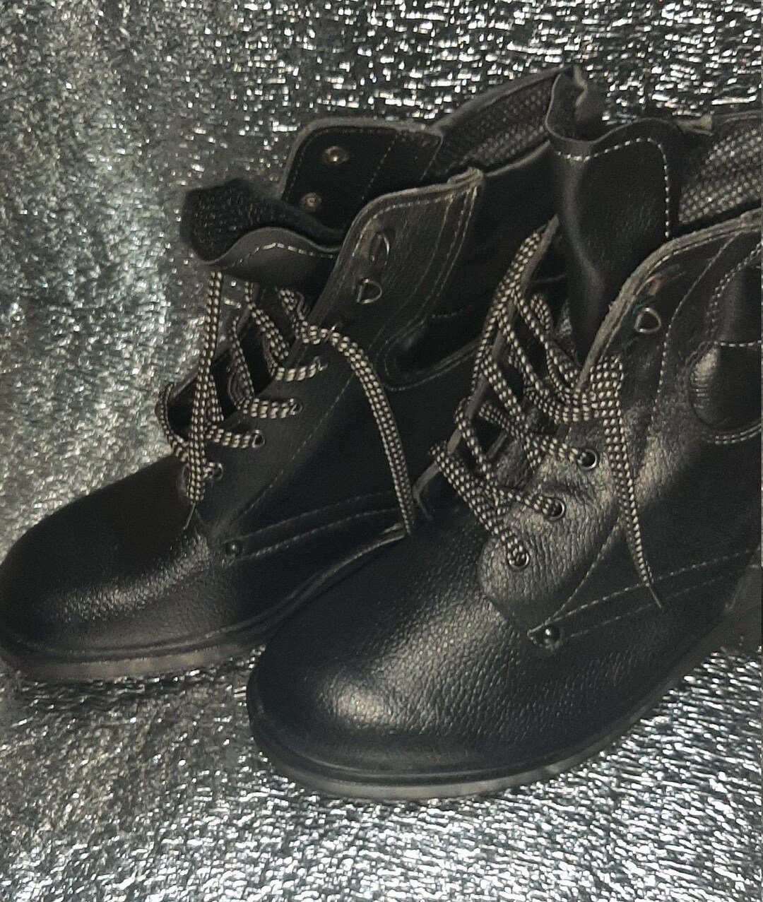 Ukraine Military Insulated Boots With Laces Army Russian Size 44 - Etsy