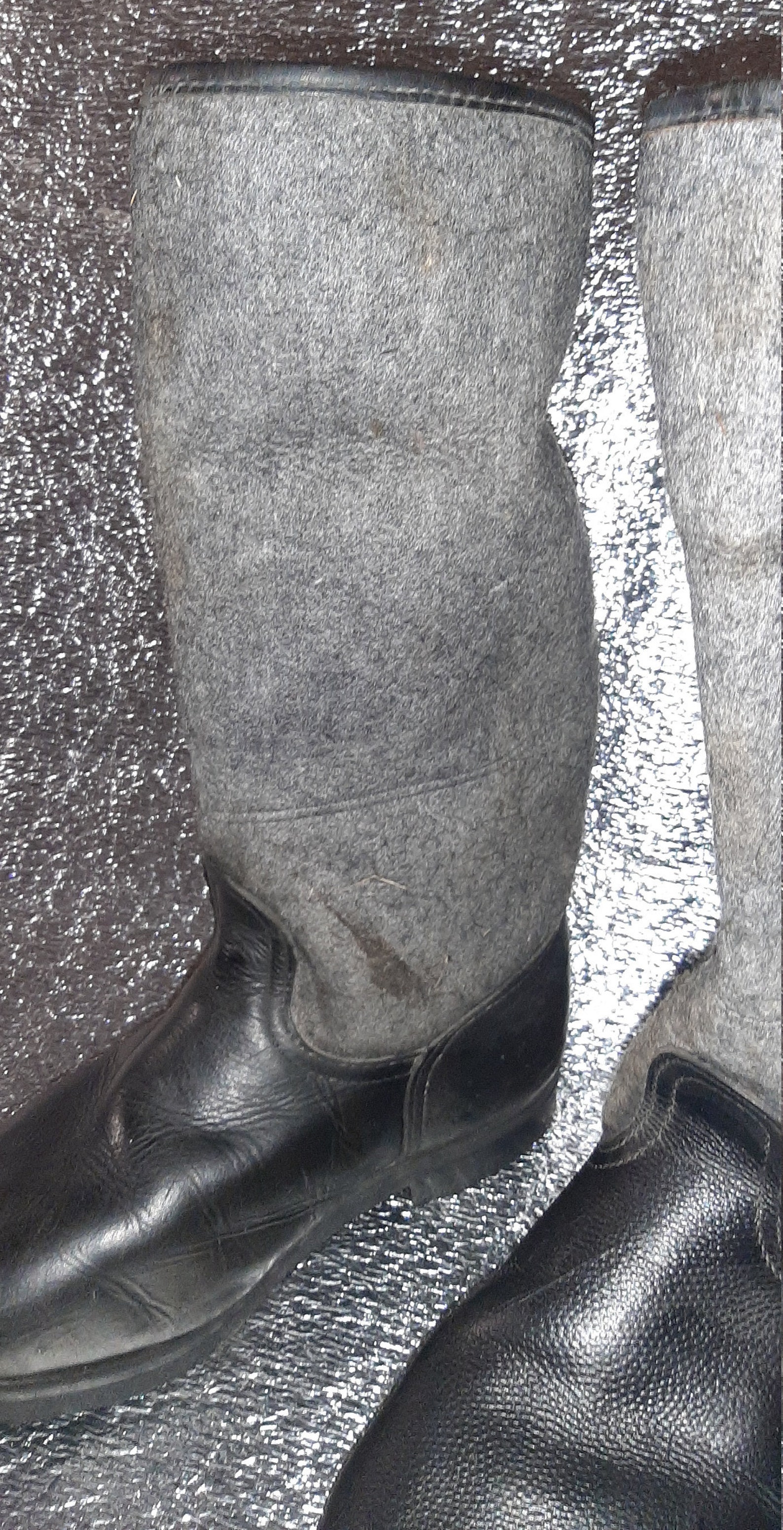 Military Boots Soviet Army Northern Felt USSR - Etsy