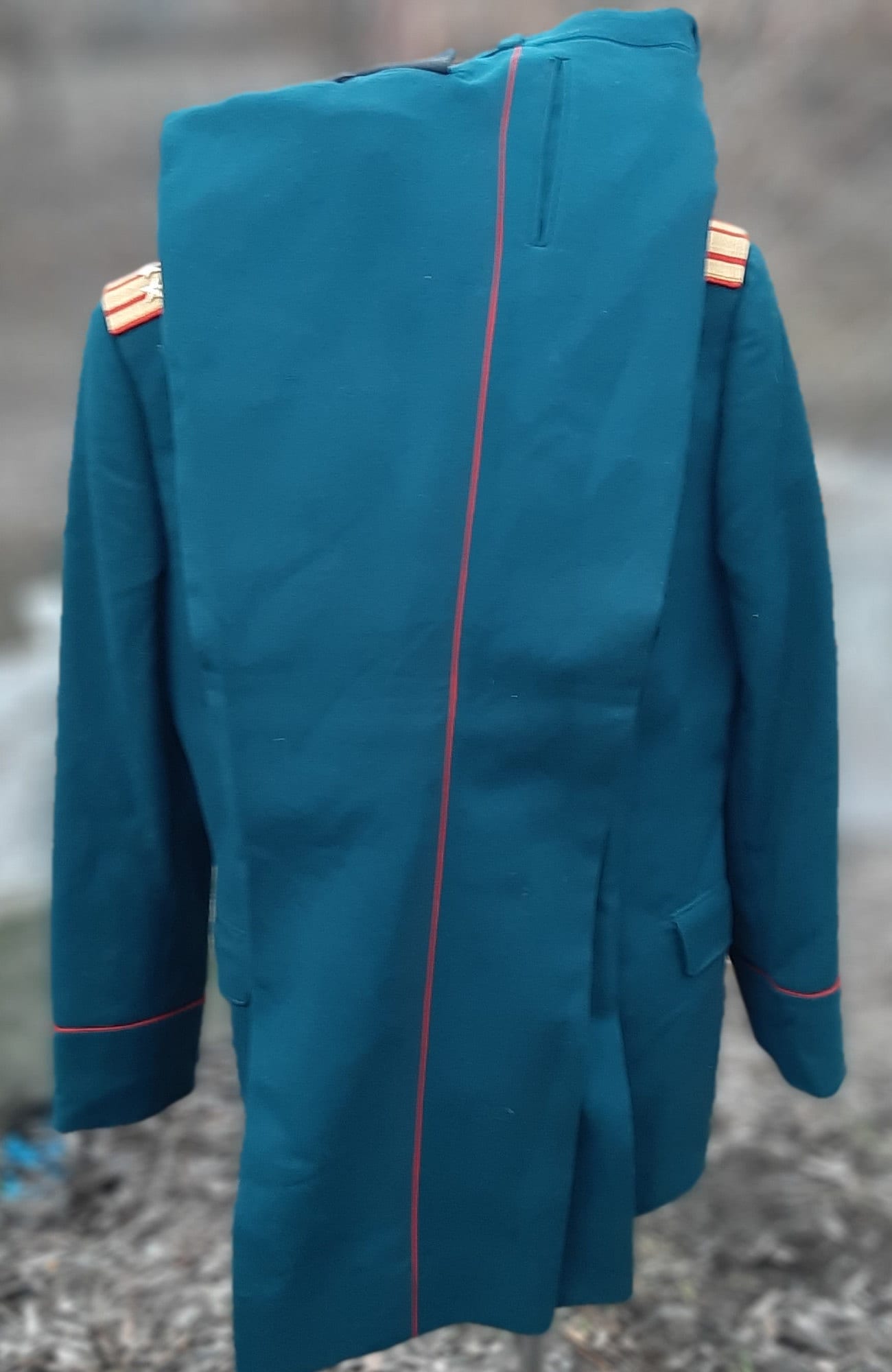 Soviet Officer Dress Uniform With Medals USSR Army | Etsy