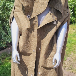 Vintage Military German Rare Tent Cloak Army GDR 1970s - Etsy