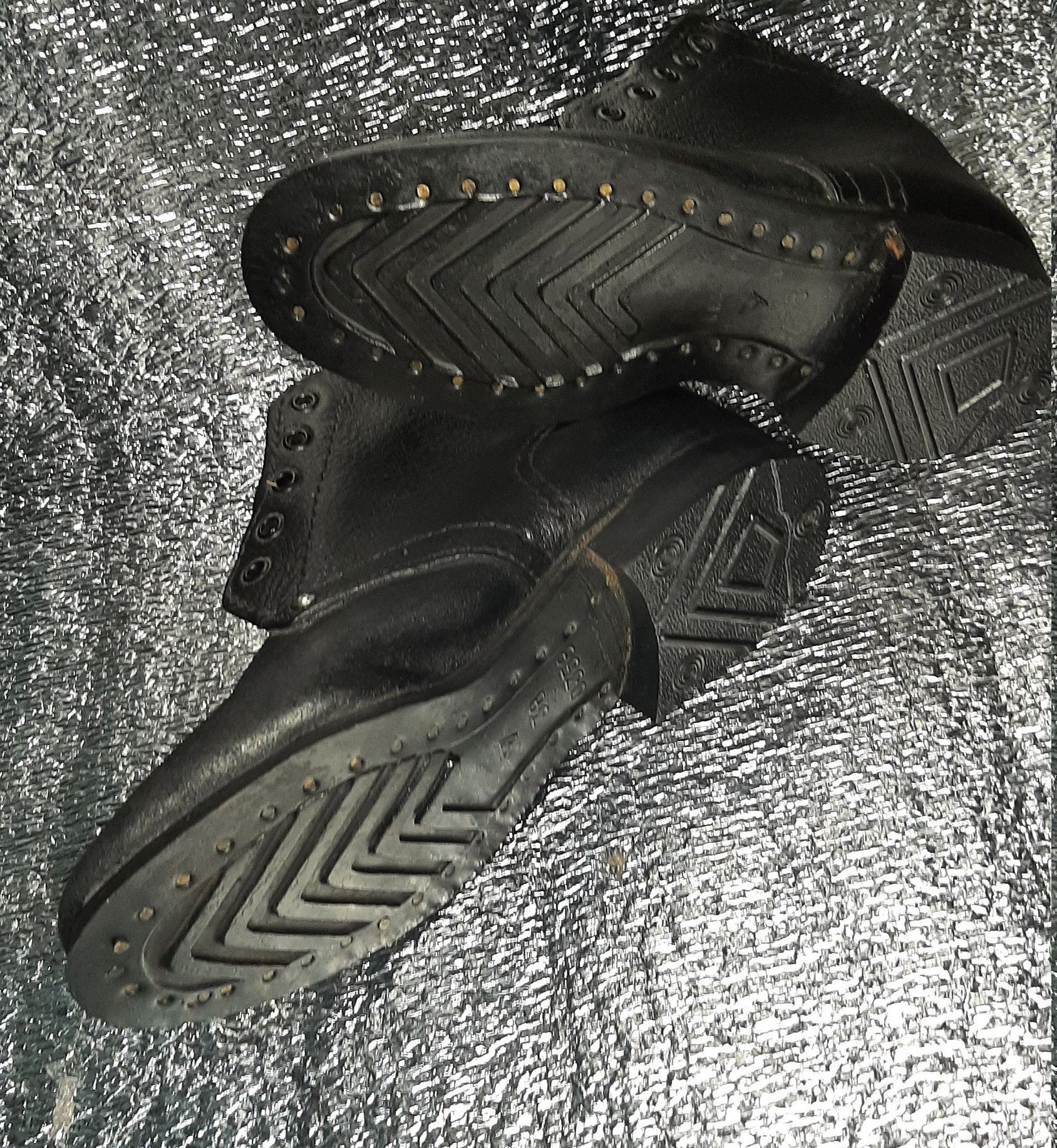 Military Soviet Leather Boots With USSR Laces - Etsy UK