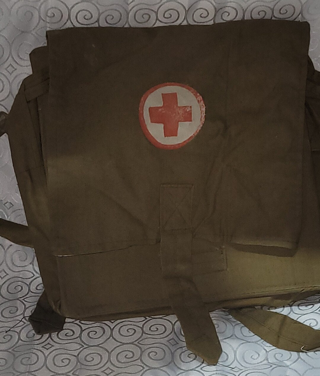 USSR Army Medic Vintage Military Field Bag - Etsy