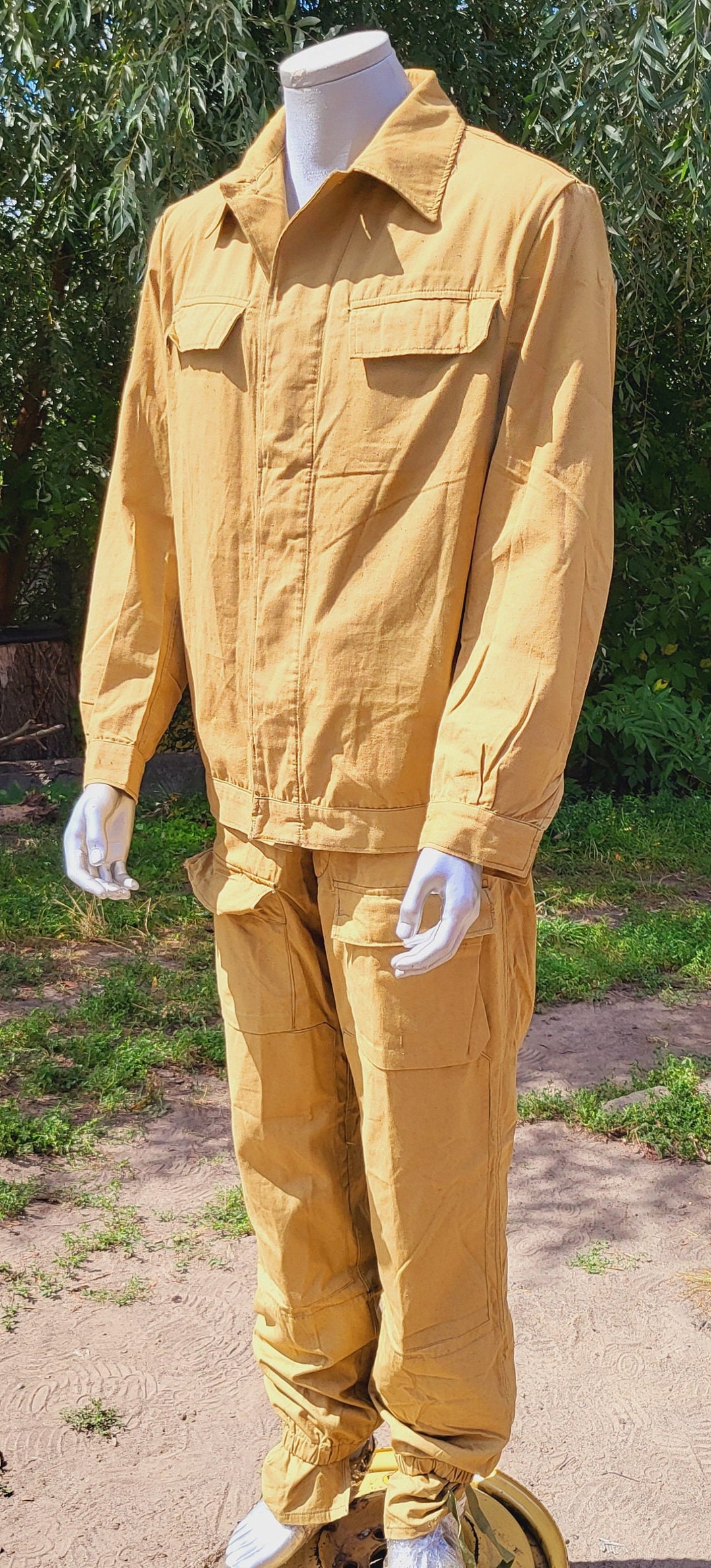 Vintage Original Rare MABUTA USSR Special Forces Uniform - Etsy