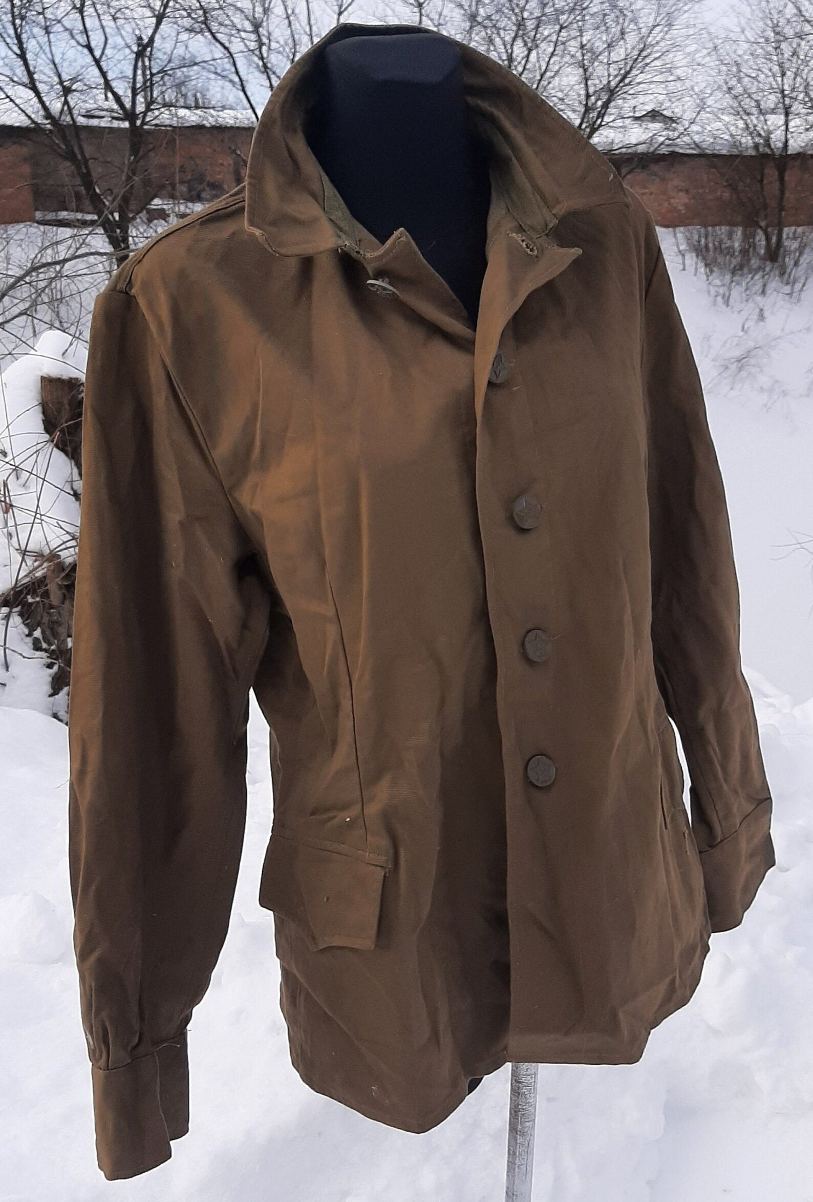 Uniforme militar soldado soviético URSS | Etsy