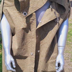 Vintage Military German Rare Tent Cloak Army GDR 1970s - Etsy