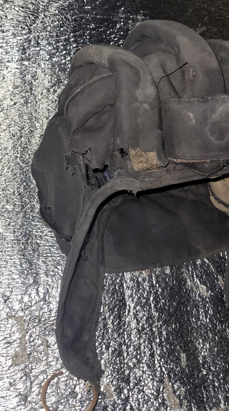 Military Rare Three-rib Combat Helmet Tanker USSR Army 1970s - Etsy