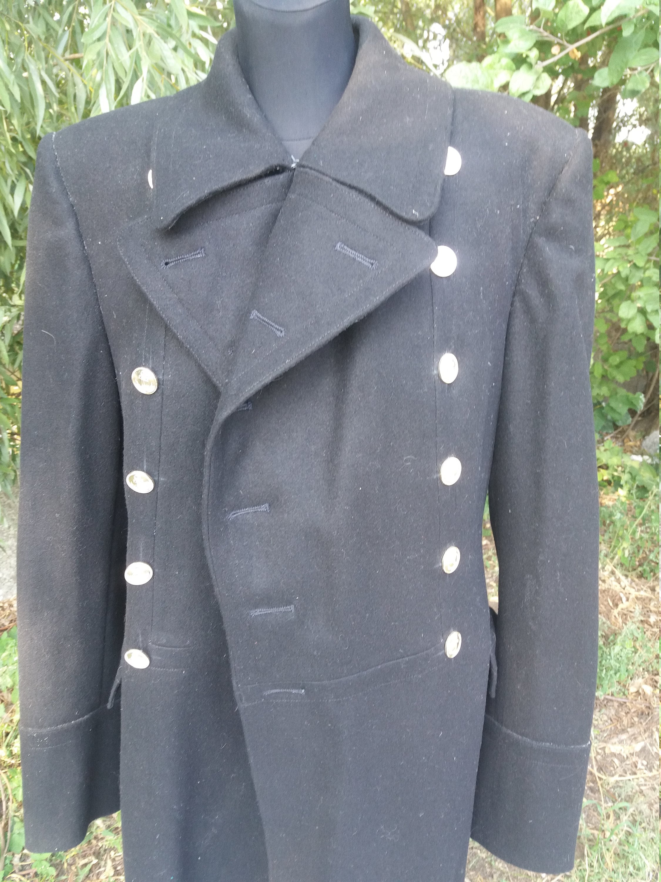 Russian Army Soviet Military Greatcoat Overcoat USSR - Etsy Canada