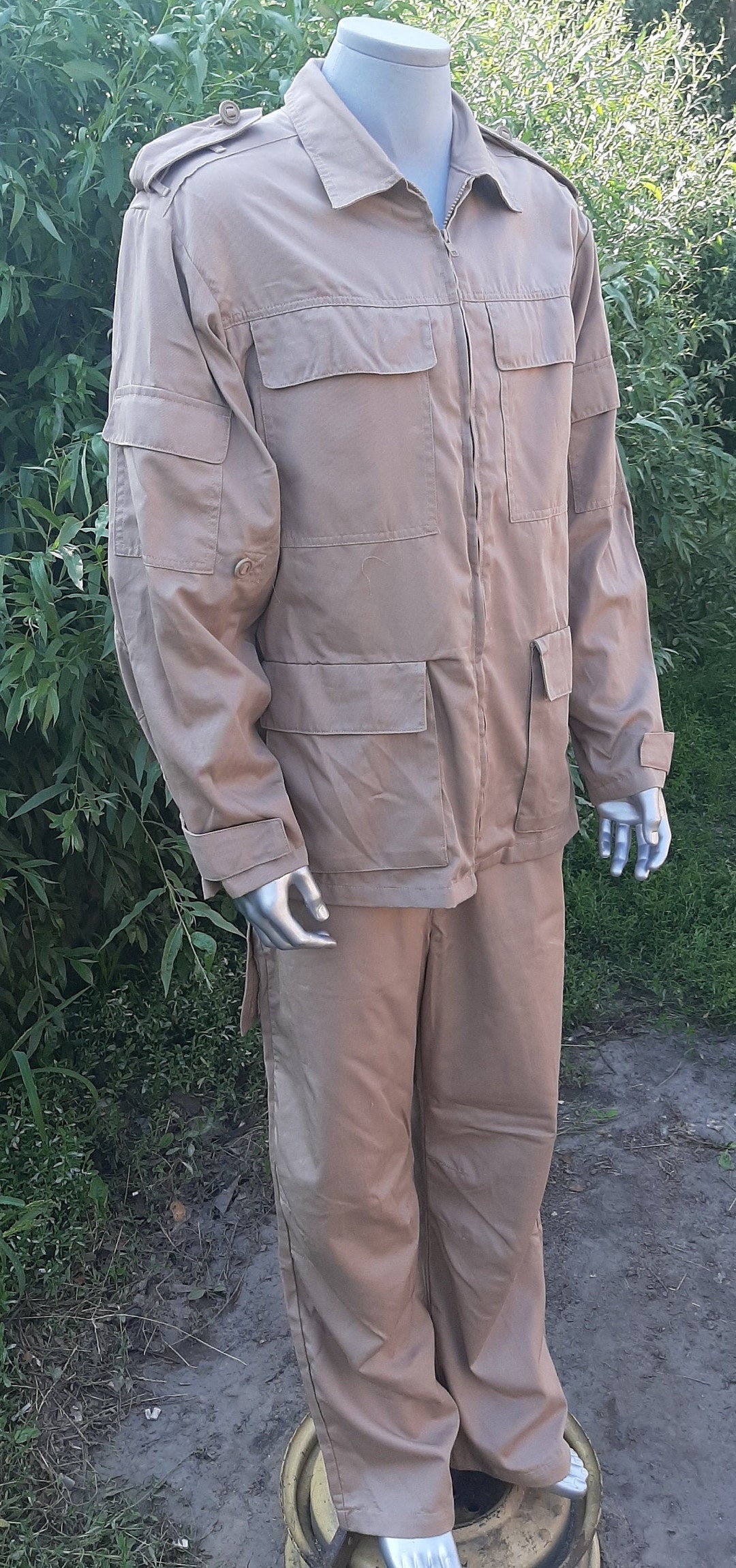 Ukraine Military Rare Tactical Uniform for Hot Regions Ukraine Special ...