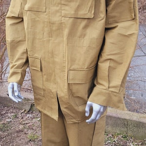 Vintage Rare Military Uniform Mabuta AFGHAN From Egyptian Cotton Army ...