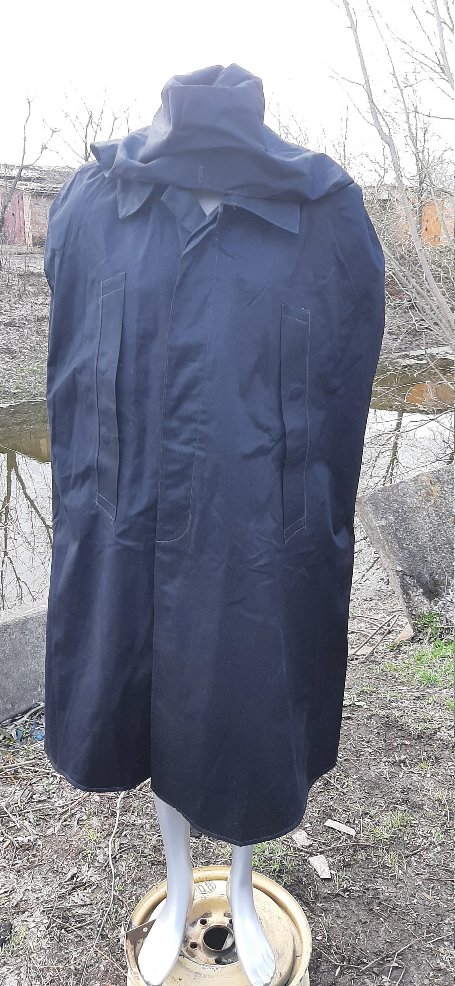 Military Soviet cape naval officers USSR Navy | Etsy