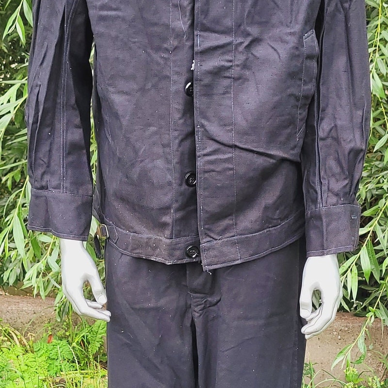 Soviet Tanker Uniform - Etsy