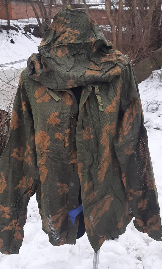 Soviet military uniform KZS USSR - Gem