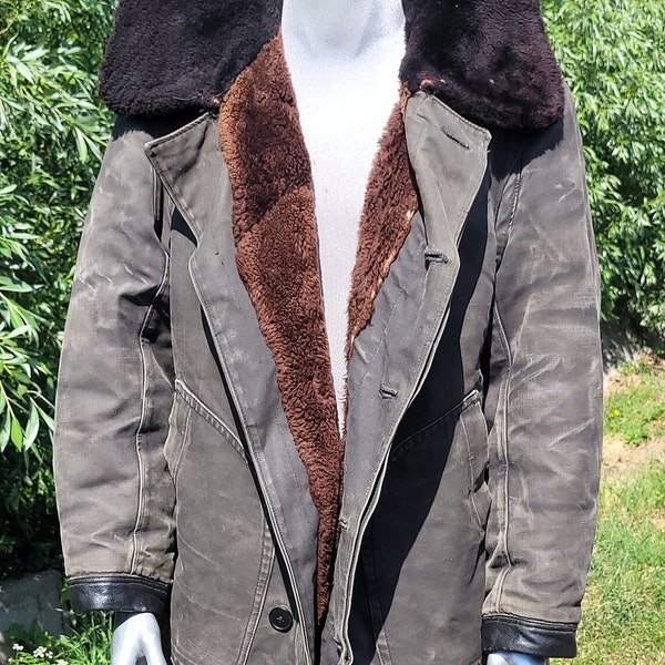 Surplus Russian Coats - Etsy UK