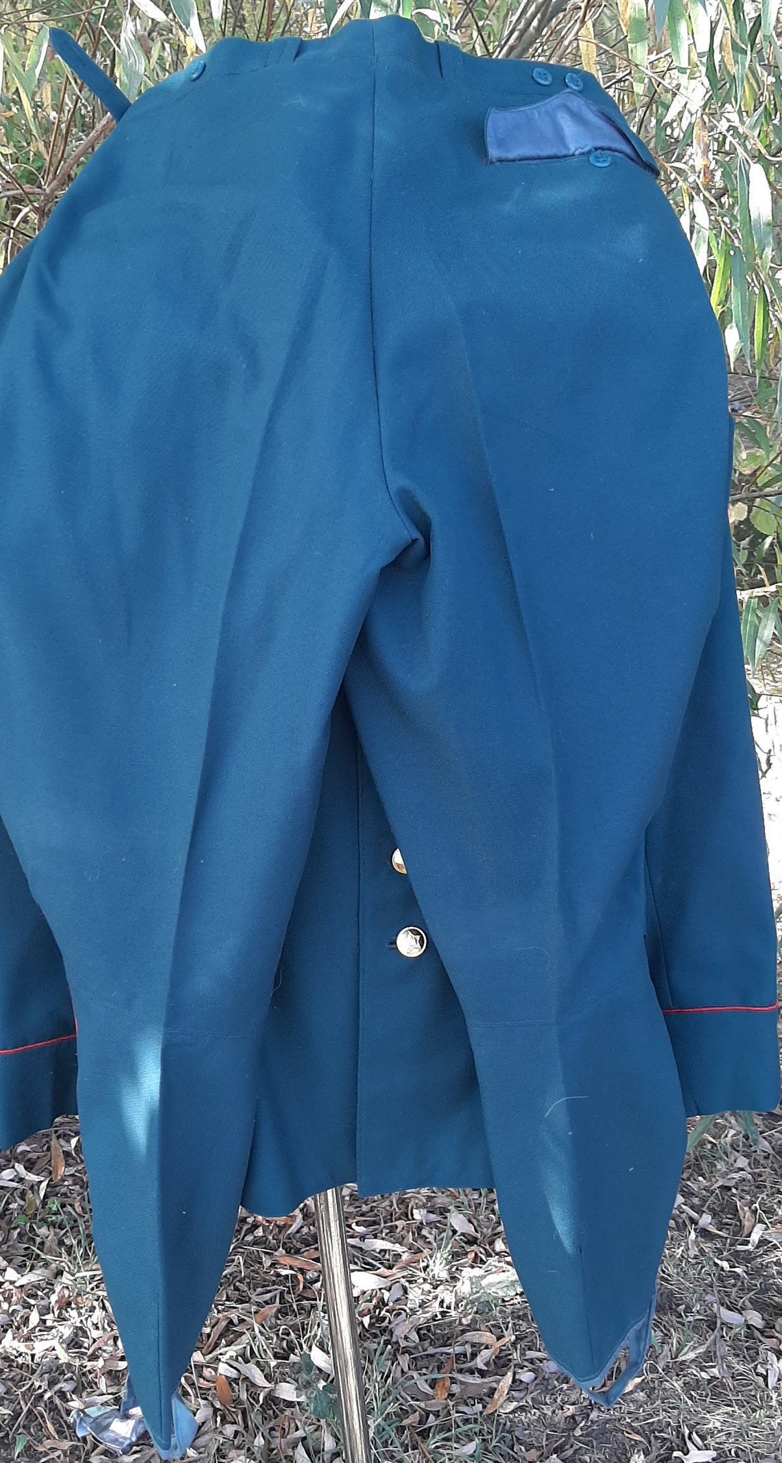 Soviet Military Uniform With USSR Medals - Etsy