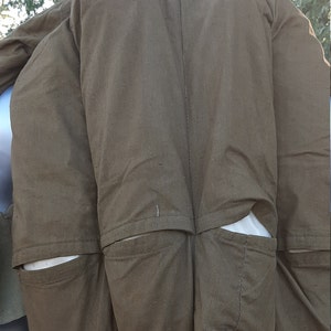 Vintage Rare Military Life Jacket USSR Army | Etsy