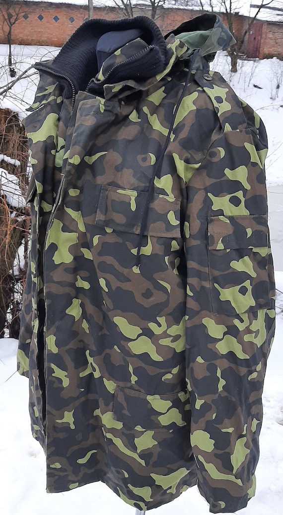 Ukraine military camouflage jacket Ukraine army - Gem
