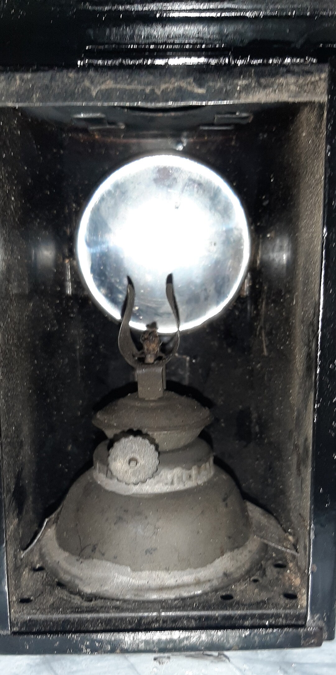 Kerosene Lantern Soviet Army USSR - Etsy