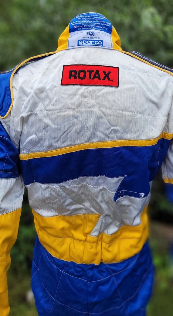 Vintage racer costume fifa formula 2000 - Gem
