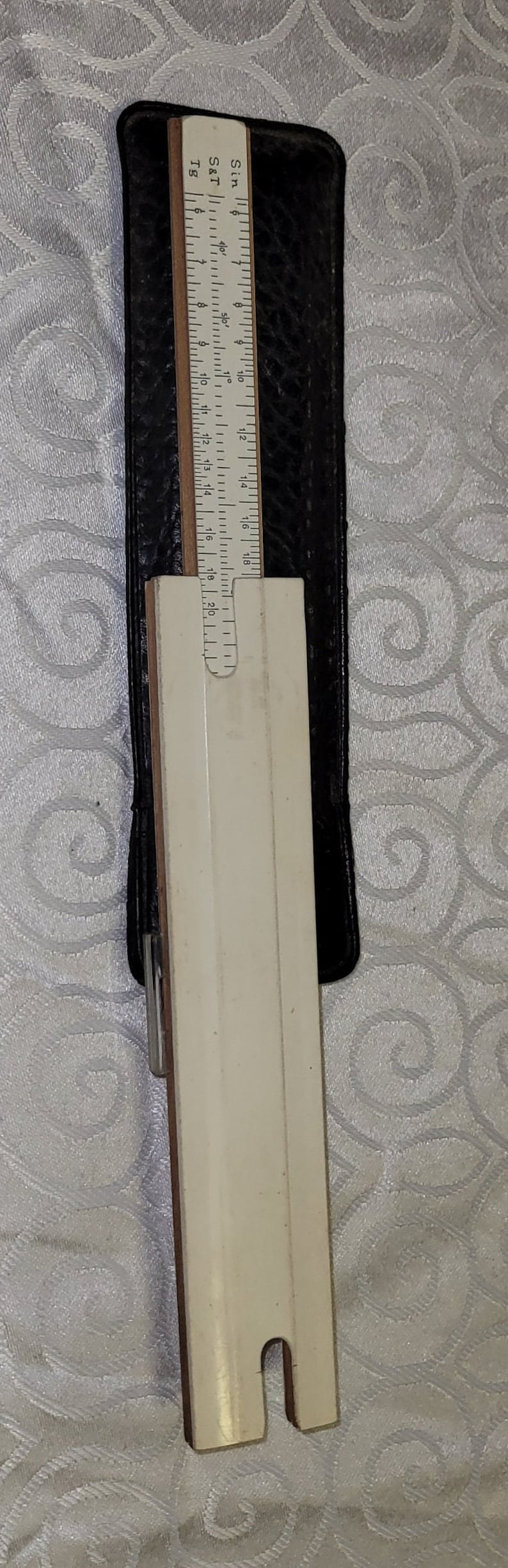 Vintage Rare Military Navigation Ruler for Measuring Flight - Etsy