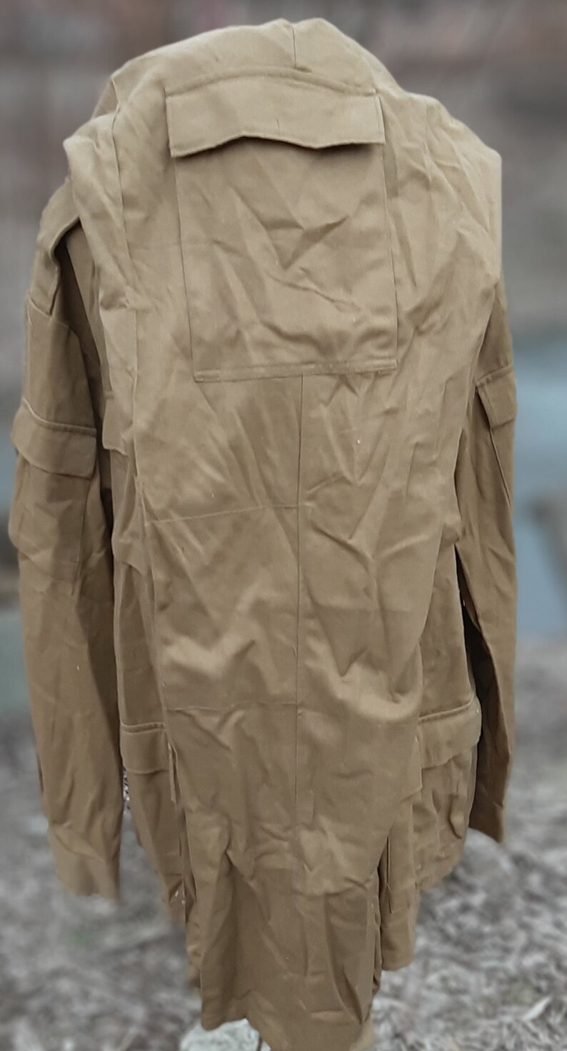 Soviet Military Uniform AFGHANKA Rare Large Size USSR Army - Etsy