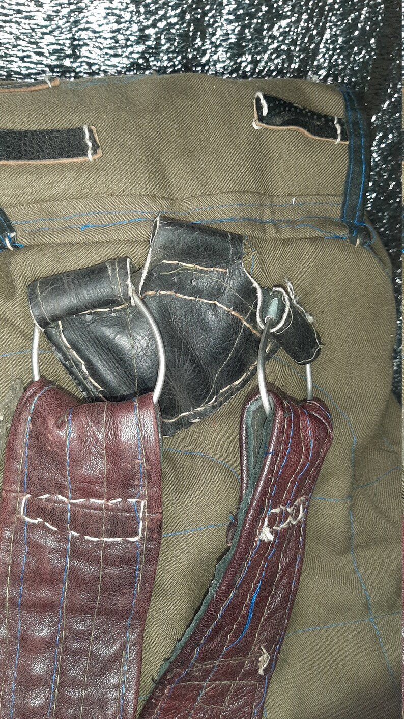 Duplicate Replica German Military Backpack 1940 | Etsy