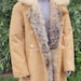 Military Winter Fur Coat Natural Sheepskin BEKESH Army USSR - Etsy UK