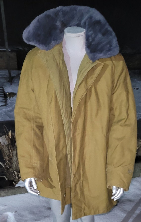 Soviet military rare jacket Afghan special forces MAB… - Gem