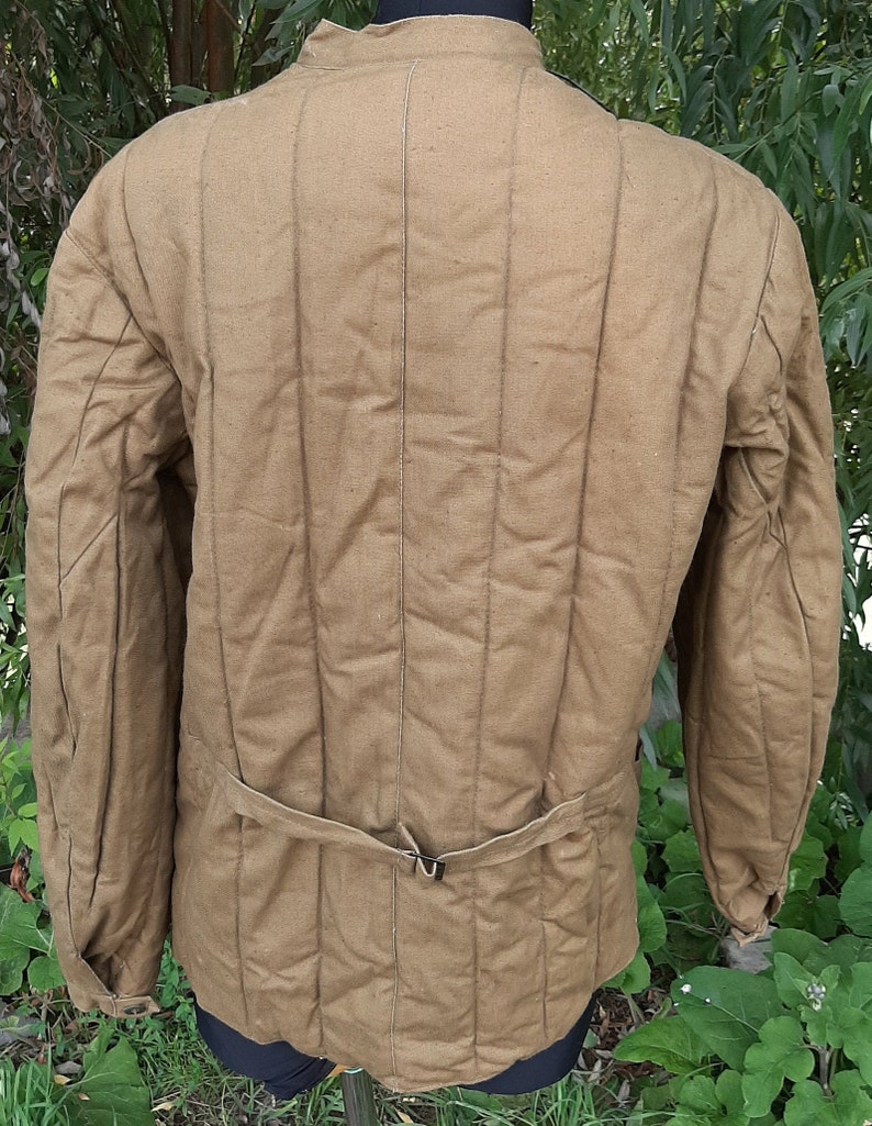 Soviet Military Jacket FUFAIKA Russian Army Winter Warm Jacket - Etsy UK