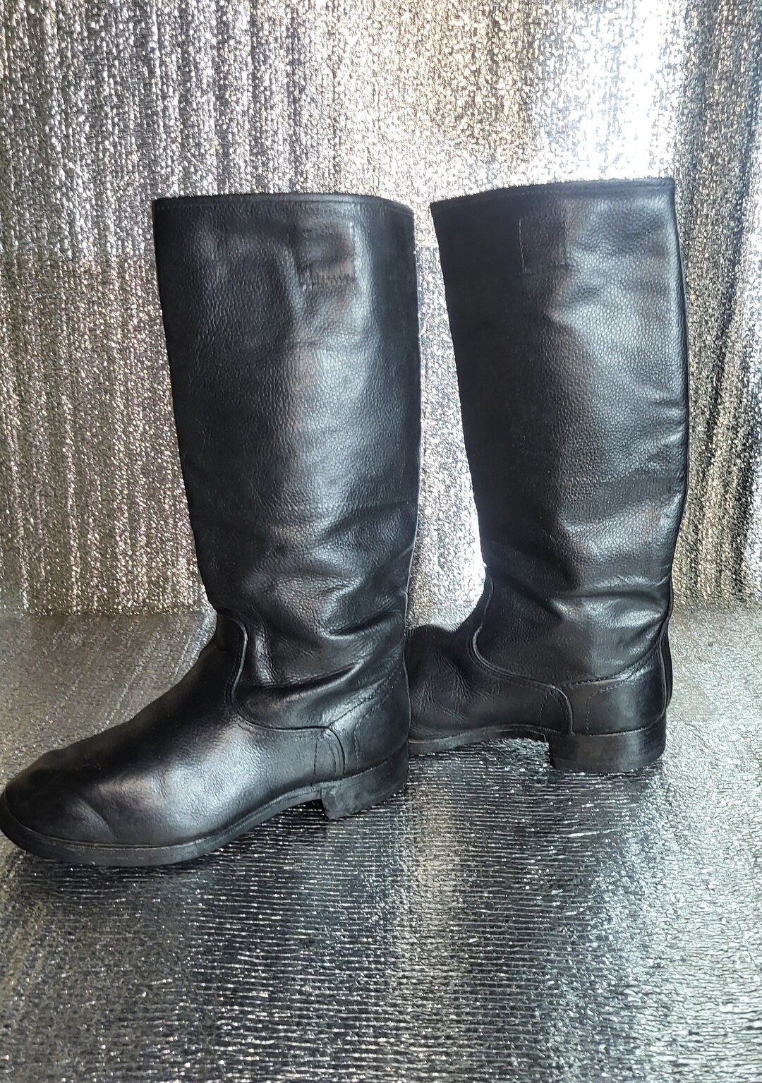 Military Army Boots Red Army USSR - Etsy