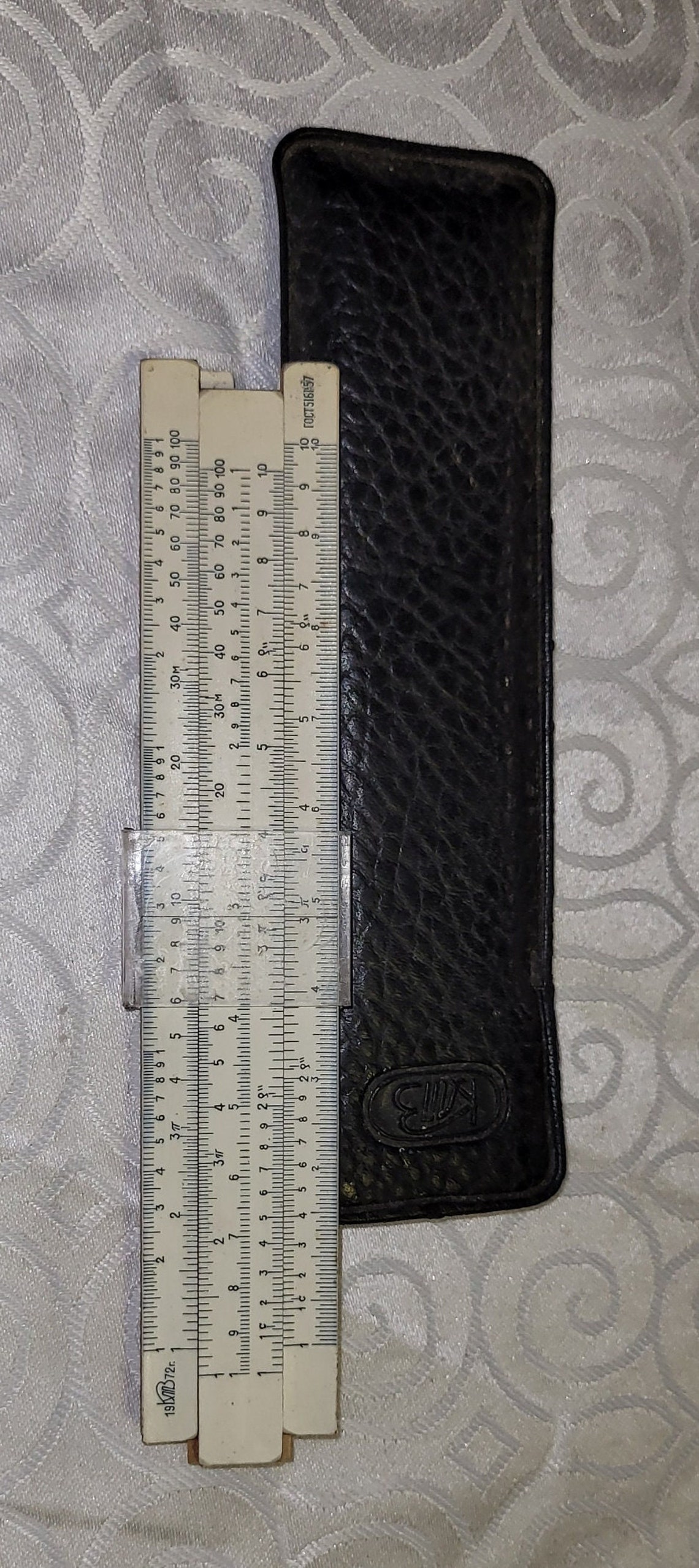 Vintage Rare Military Navigation Ruler for Measuring Flight - Etsy