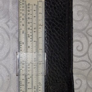 Vintage Rare Military Navigation Ruler for Measuring Flight Tasks Pilot ...