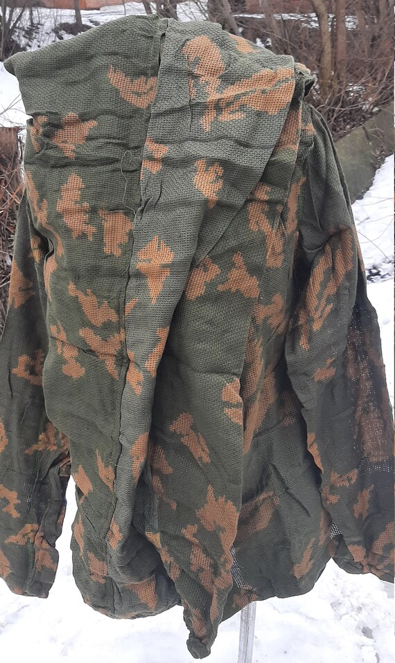 Soviet military uniform KZS USSR - Gem