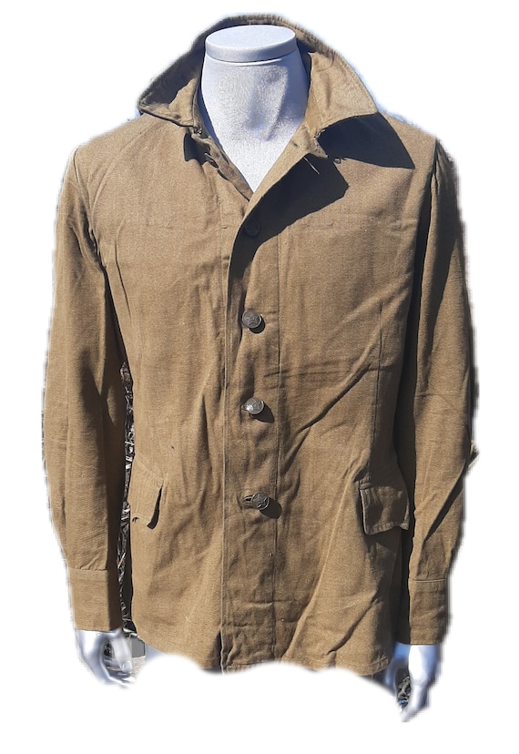 Soviet Soldier Military Jacket 1970 USSR | Etsy