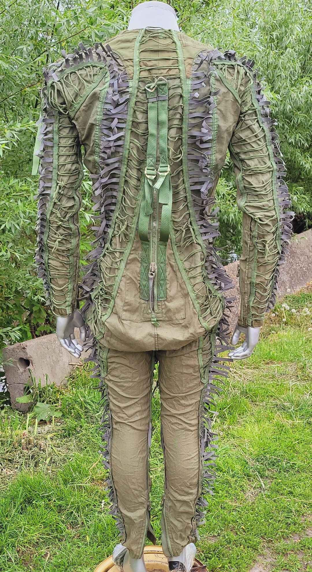 Vintage Military Uniform Fighter Pilot VKK 6 Army USSR Air Force - Etsy