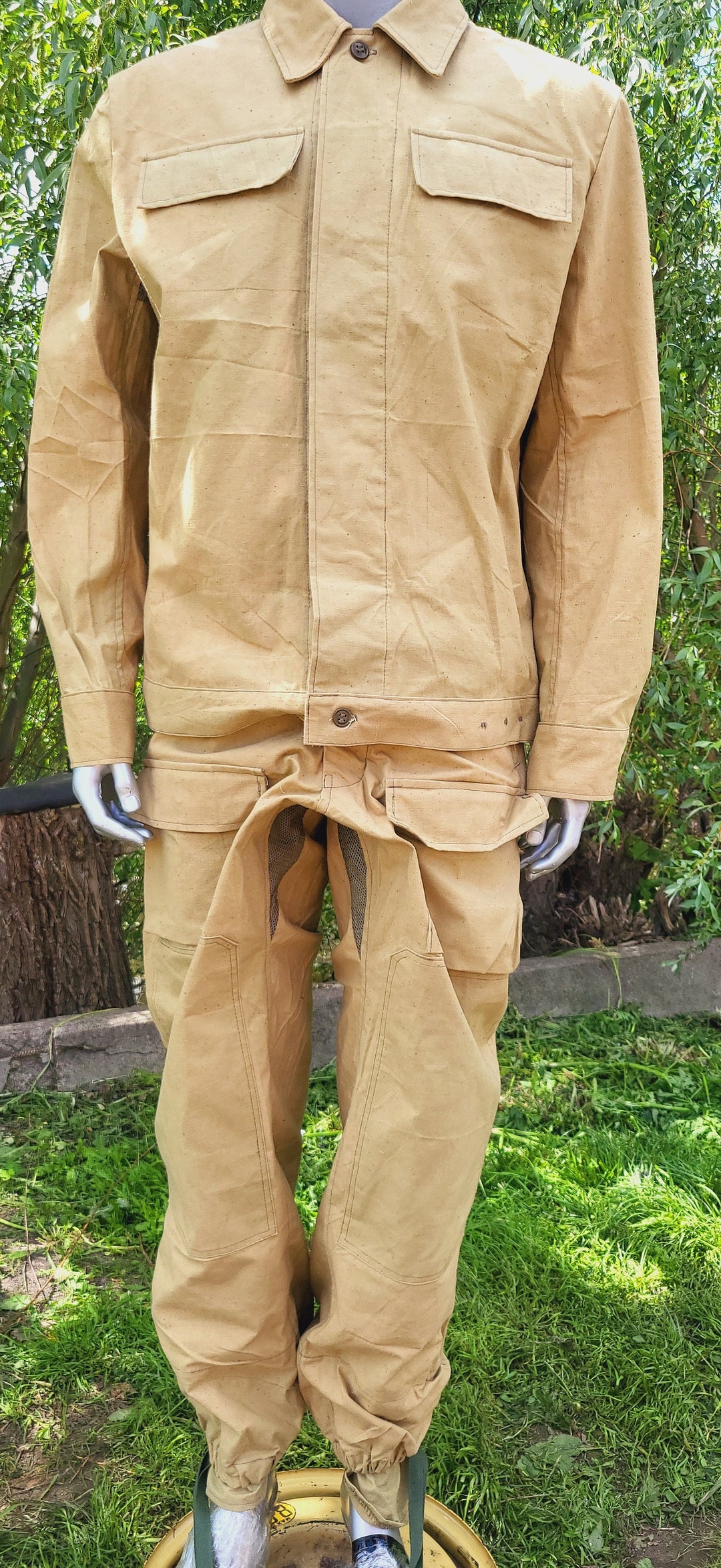 Military Combat Uniform Mabuta Type 2 Afghan USSR Army 1970 - Etsy