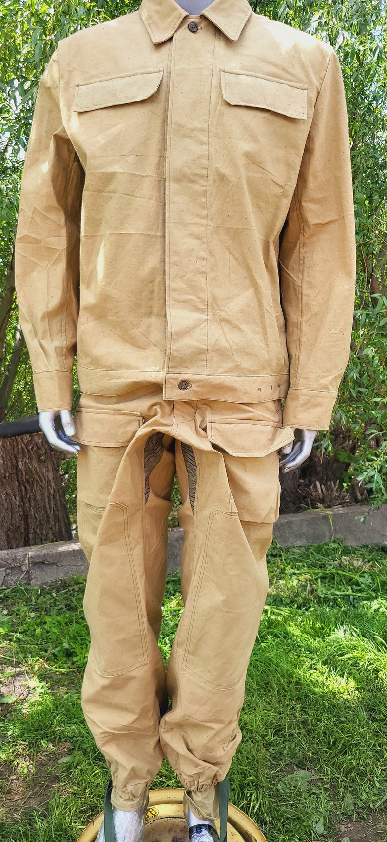 Military Combat Uniform Mabuta Type 2 Afghan USSR Army 1970 - Etsy UK